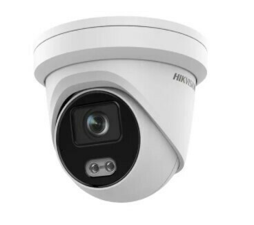 Free 3D file Hikvision ColorVu Fixed Turret 21mm Pipe Mount・3D print design to download・Cults