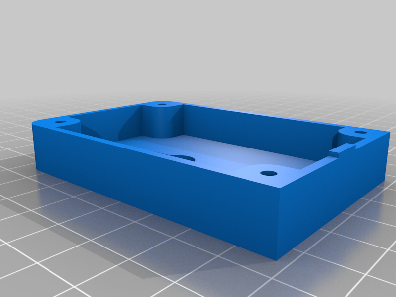 Free 3D file Desktop RFID Reader + Arduino Nano・3D printable design to ...