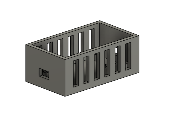 Free 3D file Buck Step down Box・3D printable model to download・Cults