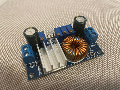 Free 3D file Buck Step down Box・3D printable model to download・Cults