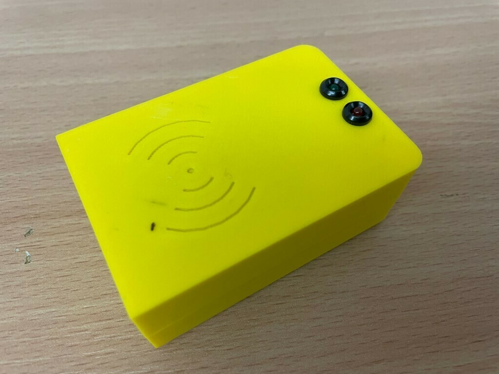 Free 3d File Desktop Rfid Reader Arduino Nano・3d Printable Design To