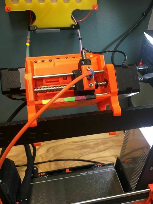 Free 3D file MMU - Color Coded Filament Path / Filament Buffer ...