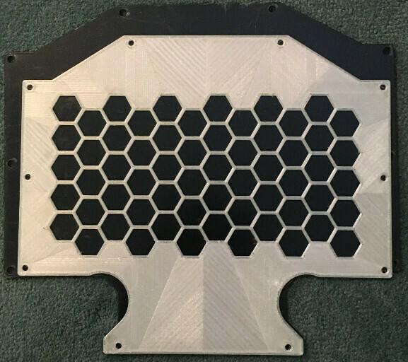 Free 3D file Prusa Filament Buffer Plate - Enhanced and Printable・3D ...