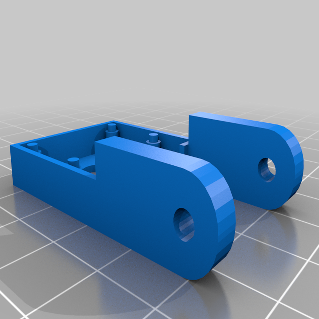 Free 3D file RPi Camera Mount for Jetson Nano Case・3D printable model ...