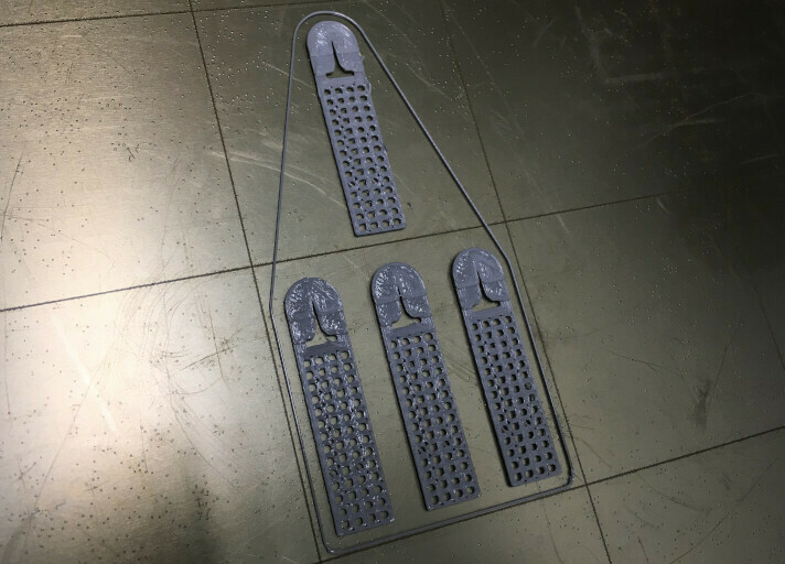 Free 3D file Sew-in Quick-Adjust Elastic Connector for Face Masks ...