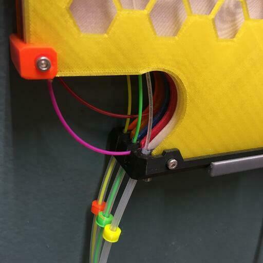 Free 3D file MMU - Color Coded Filament Path / Filament Buffer ...