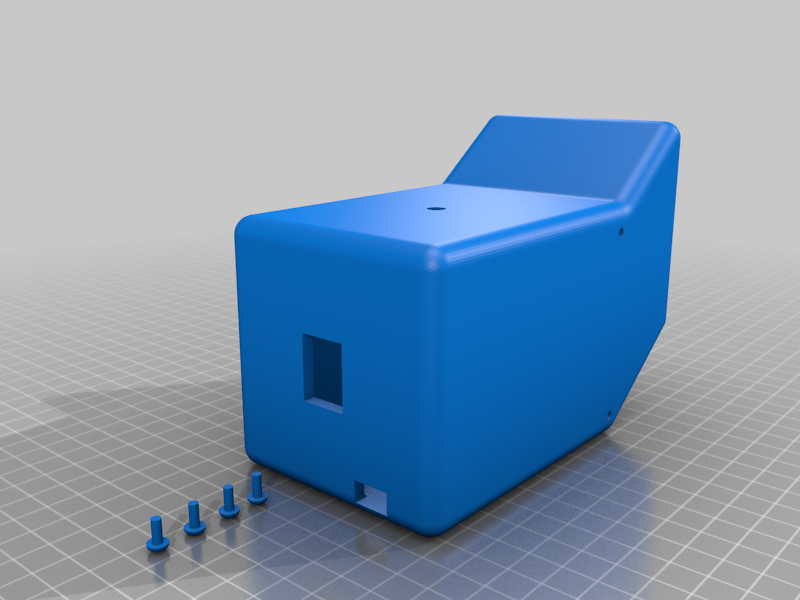 Free 3D file Monitor Temp Esp32・3D printer model to download・Cults