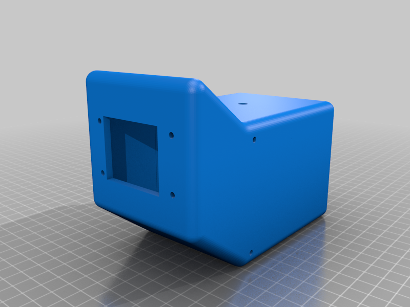 Free 3D file Monitor Temp Esp32・3D printer model to download・Cults