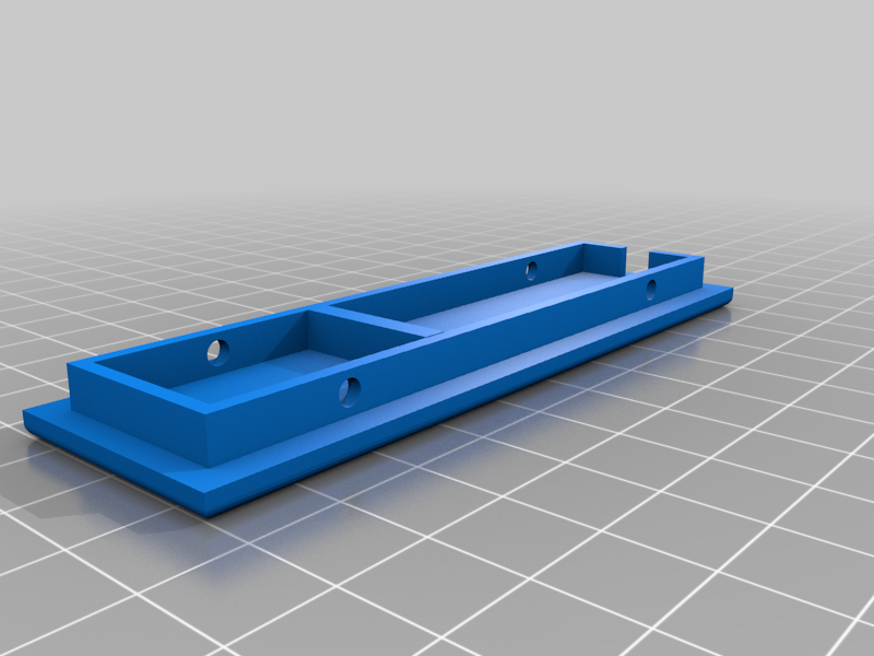Free 3D file cover for Capacitive Soil Moisture sensor・3D print design ...