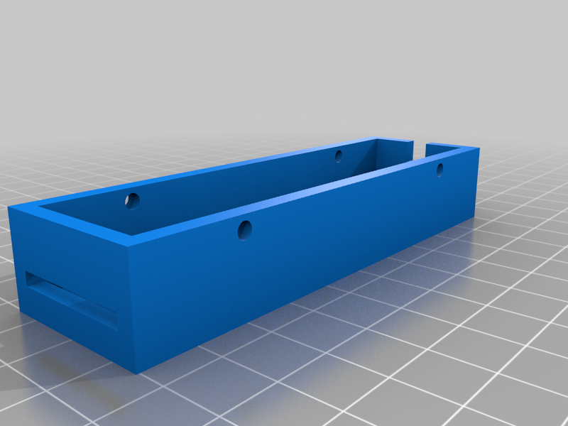 Free 3D file cover for Capacitive Soil Moisture sensor・3D print design ...