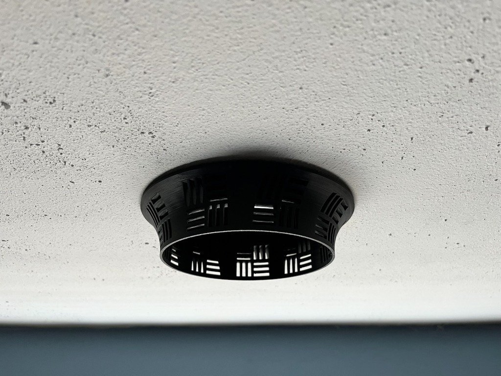 Free 3D file 6 Inch Recessed Ceiling Light 🧹・3D printable model to ...