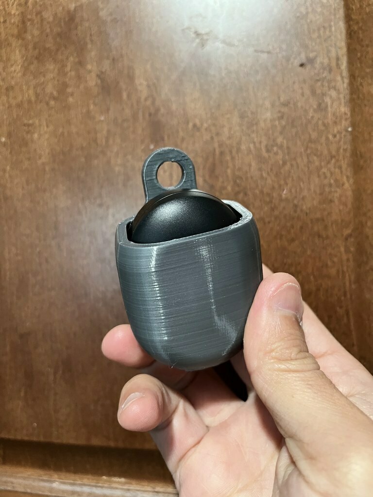 Free 3D file Soundcore Life Note C - TPU case for lanyard・3D printable ...