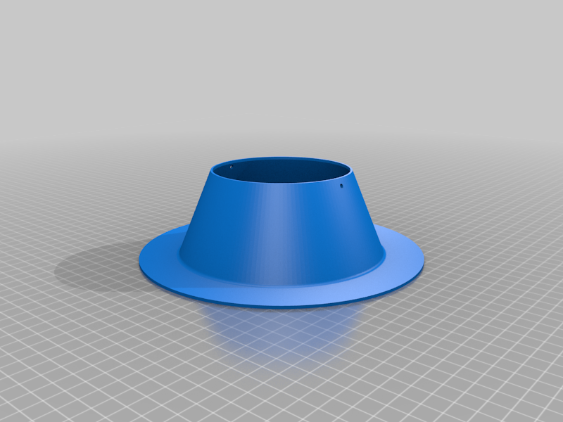 Free 3D file 6 Inch Recessed Ceiling Light 🧹・3D printable model to ...