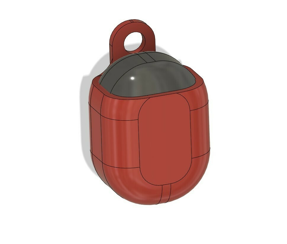 Free 3D file Soundcore Life Note C - TPU case for lanyard・3D printable ...