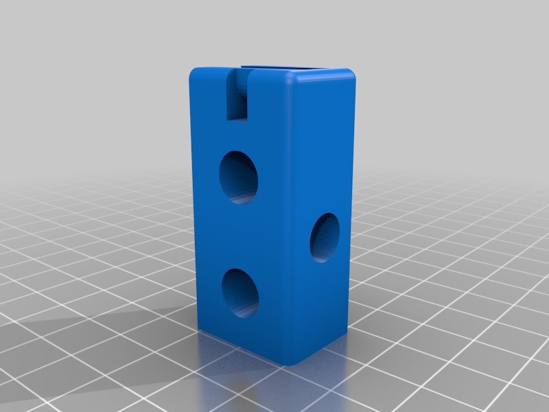 Free 3D file RAPMAN Bowden convertion・3D printing model to download・Cults