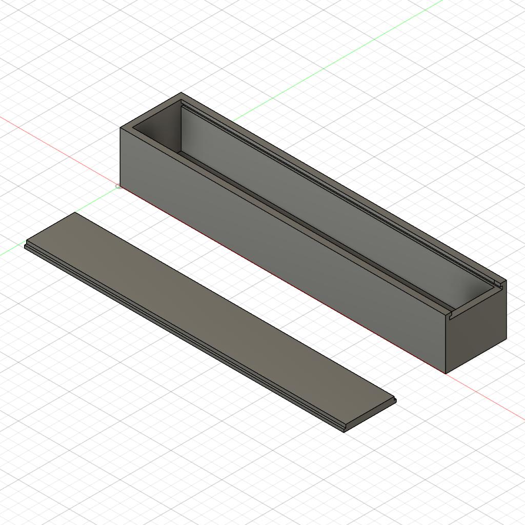 Free STL file Box・3D printer design to download・Cults
