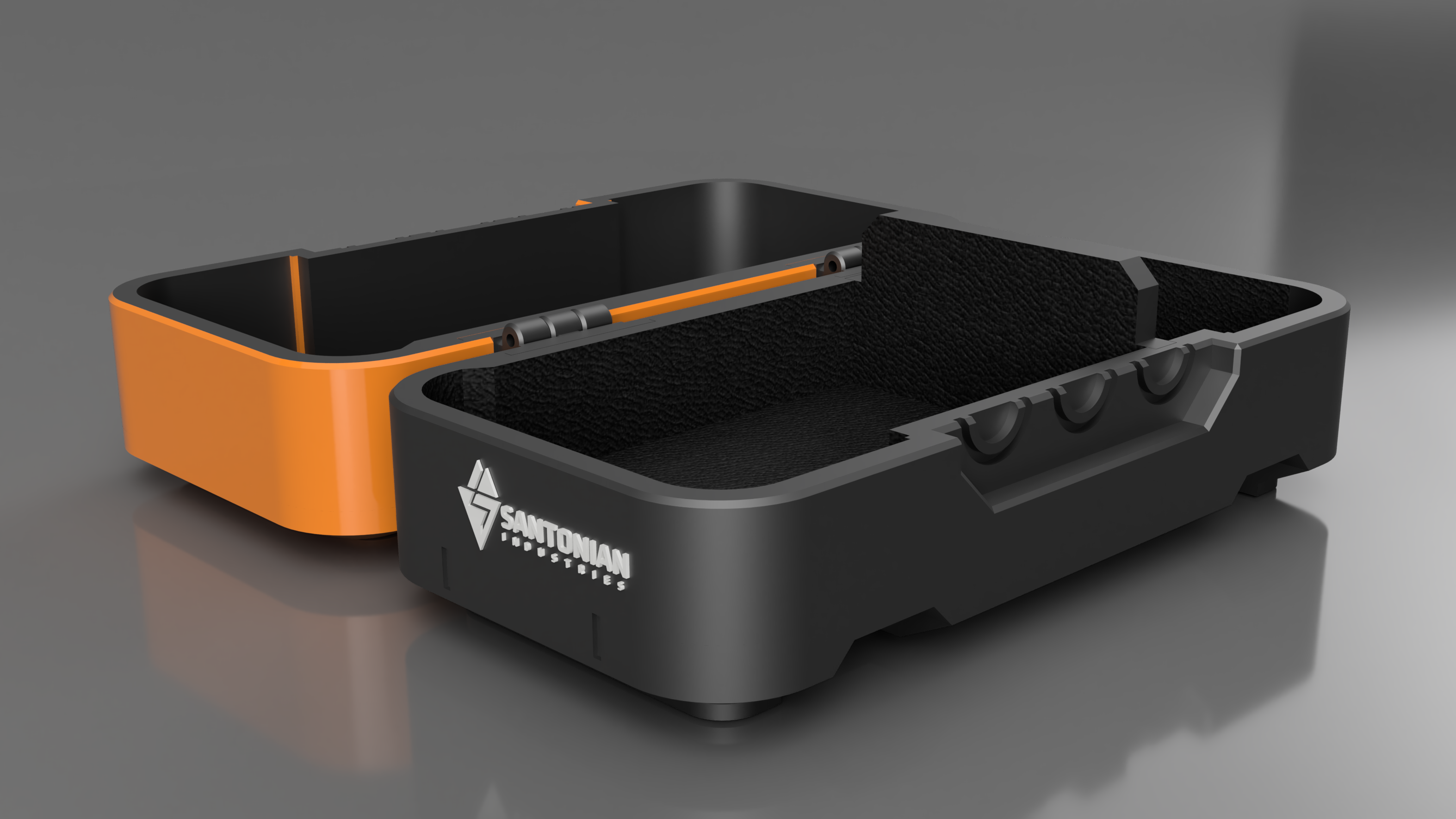 Free STL file GTFO Resource Box 📦・3D printable model to download・Cults