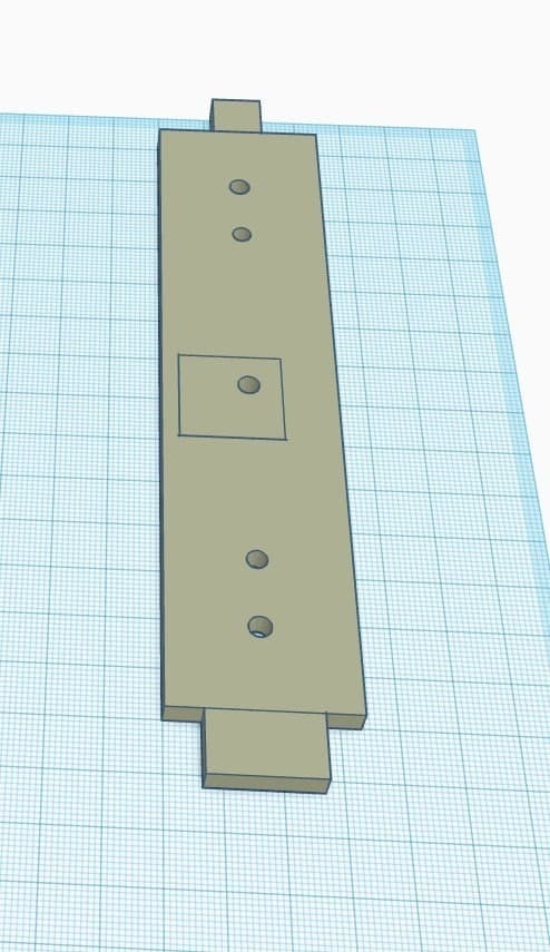 Free 3D file Airsoft M249 handguard 🔫・3D printable object to download・Cults