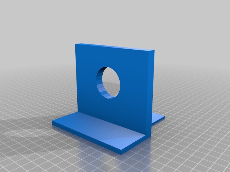 Free 3D file Bookends for Makerbot Busts.・3D print model to download・Cults