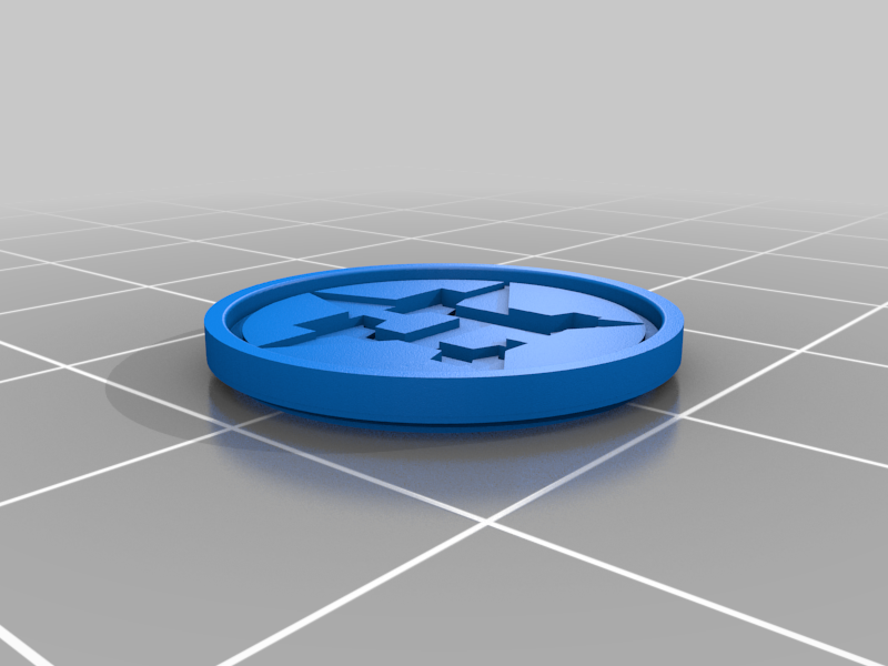 Free 3D file Astros Stackable Coasters・3D print design to download・Cults
