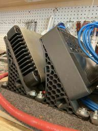 Free 3D file JL RD400/4 amplifier mounting bracket・Design to download ...