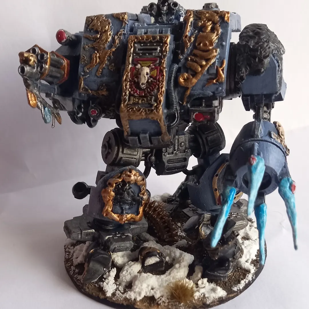 3D print Walking Metal Box • made with Elegoo mars・Cults