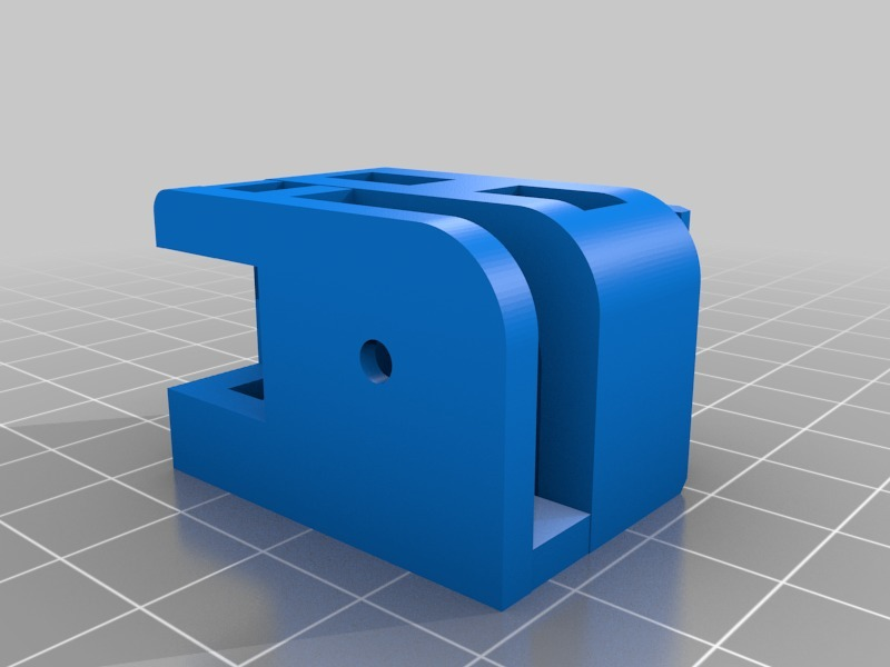 Free 3D file Creality Ender-3 adjustable Z-stop・3D printable design to ...
