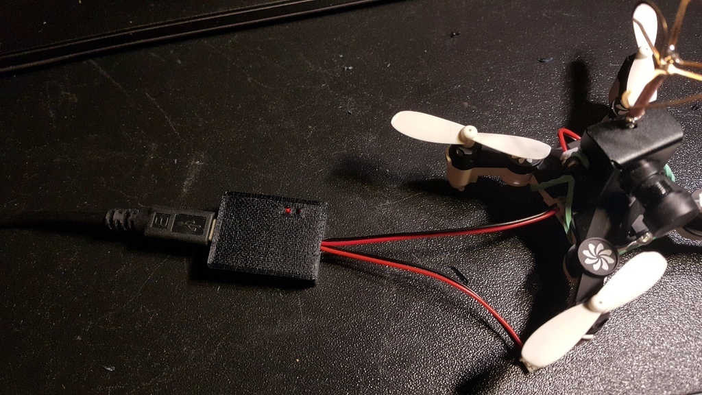 Free 3D file TP4056 1A 5V Lithium Battery 18650 Charging Board Module ...