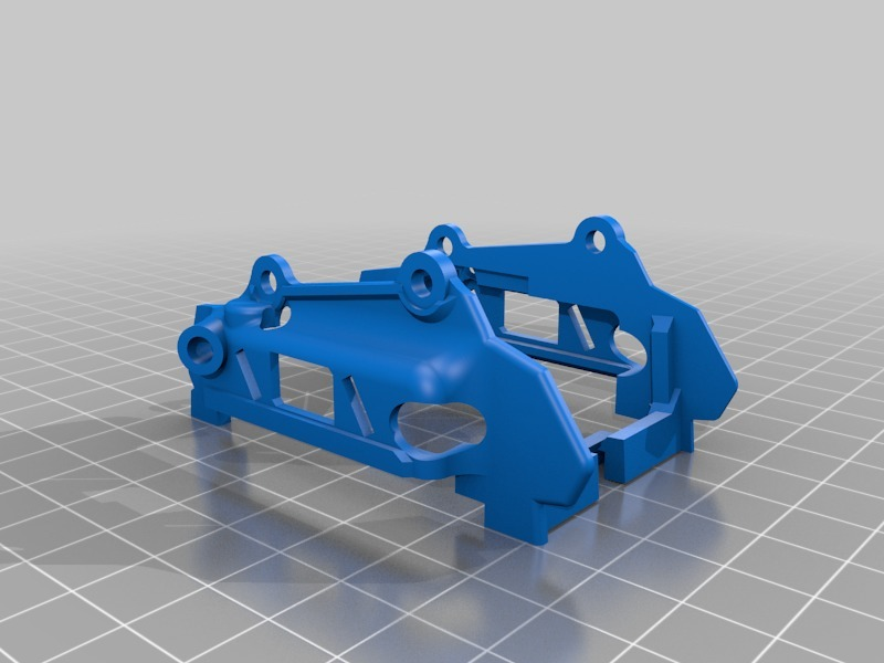 Fichier 3D gratuit Diatone GT-M addons・Plan imprimable en 3D à ...