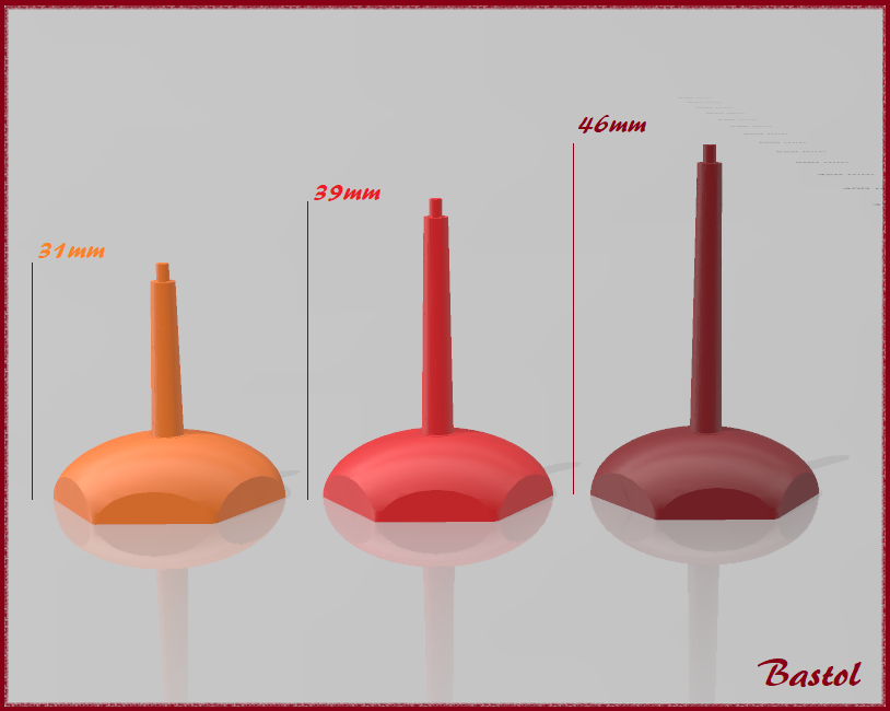 Fichier 3D gratuit Commandant de la flotte Station médicale de Haven・Objet imprimable en 3D à ...