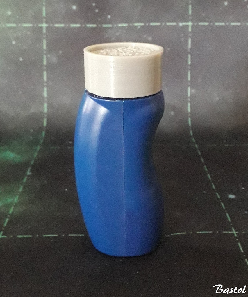 Free 3D file Additional Caps for RGG 360° Handle・3D printable object to ...