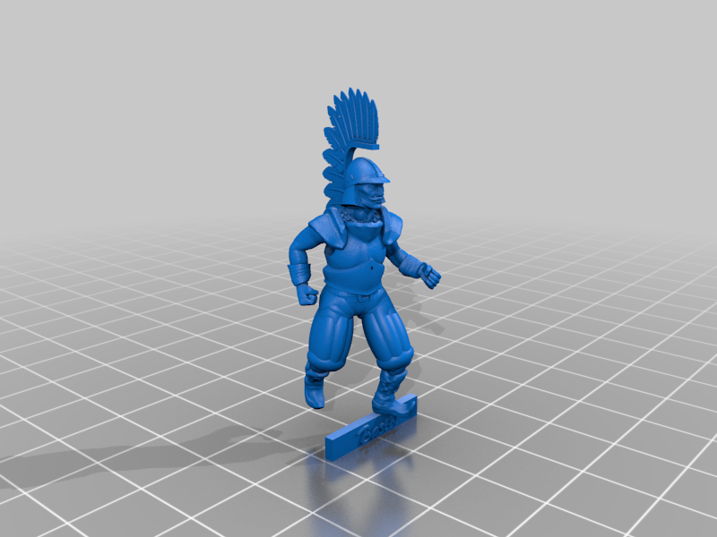 Free 3D file Blood Bowl - Kislev Blitzer #3 🩸・3D printable model to ...