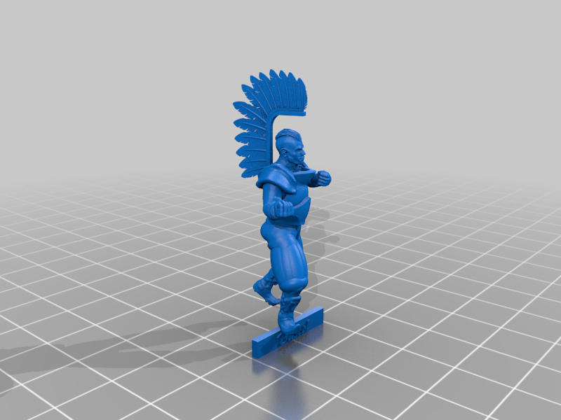 Free 3D file Blood Bowl - Kislev Blitzer #2・3D printing template to ...