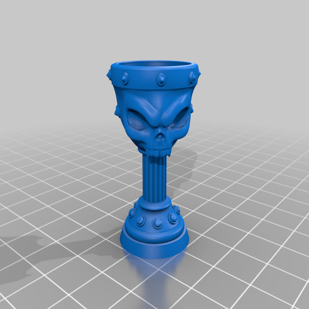 Free 3D file Blood Bowl Vampire Tokens・3D printer design to download・Cults