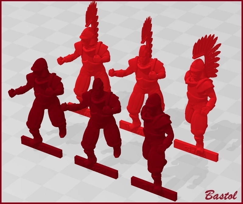 Free 3D file Blood Bowl - Kislev Blitzer #1・3D printer model to ...