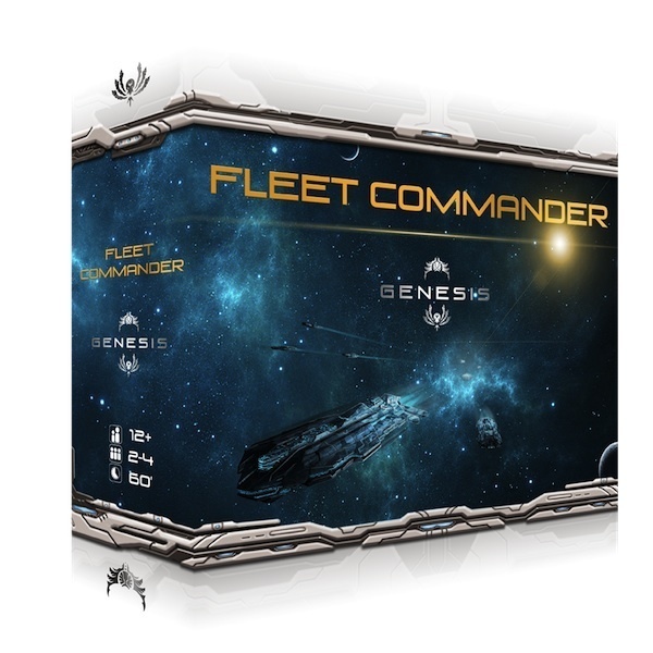 Free 3D file Fleet Commander Escadron Intercepteur/Interceptor squadron ...