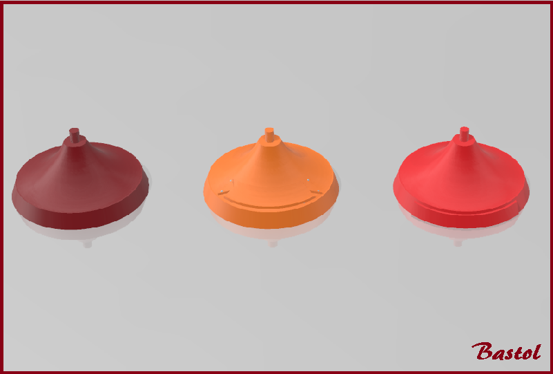 Fichier 3D gratuit Fleet Commander - Starkiller Base・Plan pour ...