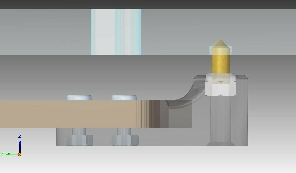 Free 3D file Ultimaker buildplate 3 point levelling・3D printable design ...