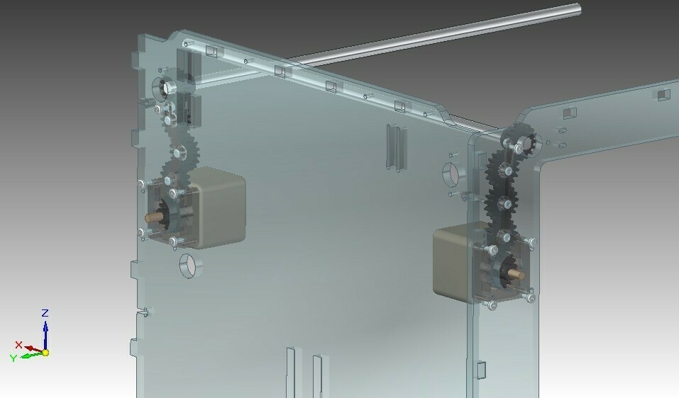 Free 3D file Ultimaker Direct Drive 🧞‍♂️・Model to download and 3D print ...