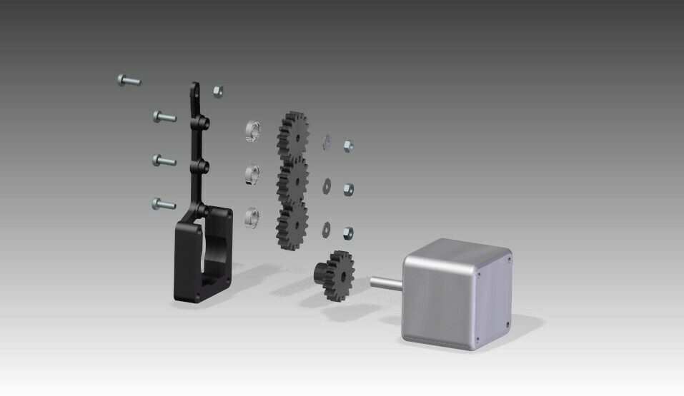 Free 3D file Ultimaker Direct Drive 🧞‍♂️・Model to download and 3D print ...
