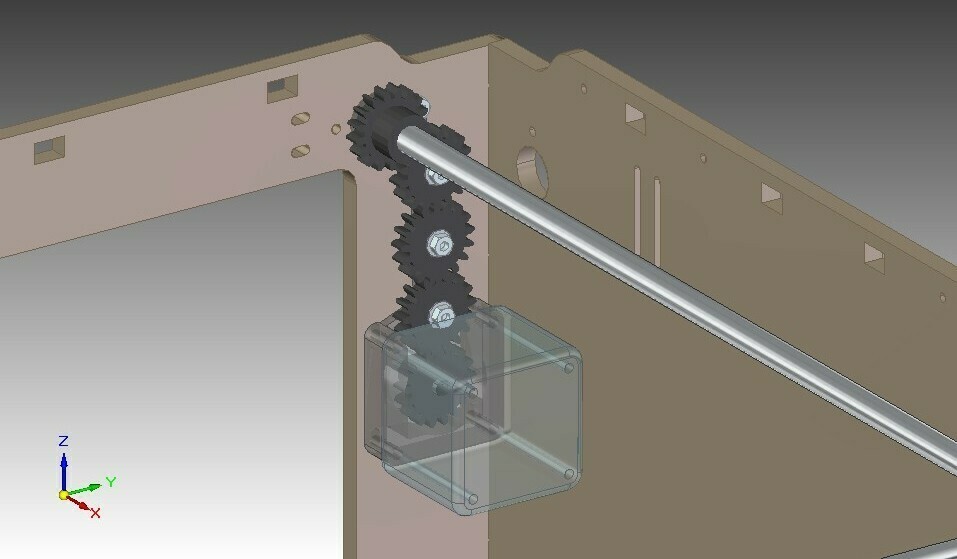 Free 3D file Ultimaker Direct Drive 🧞‍♂️・Model to download and 3D print ...