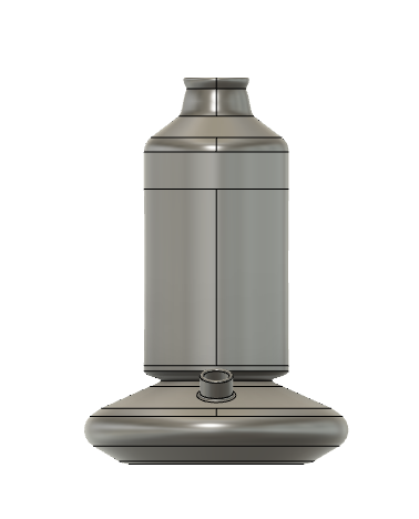 Free STL file fat man・3D printer model to download・Cults