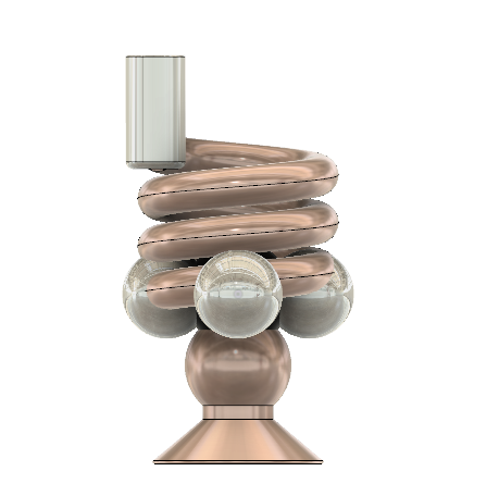 STL file Void Whiskey Still concentrate rig 🚬・Template to download and ...