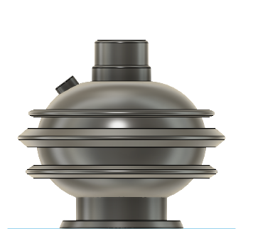 Free STL file Planet X・Object to download and to 3D print・Cults