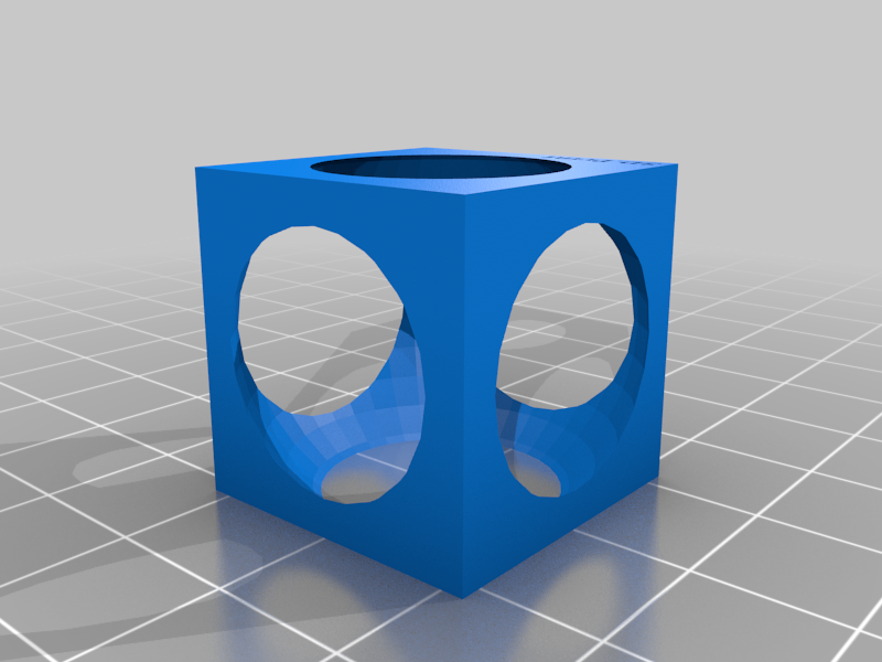 Free 3D file 2ZAR-Coin Cube・3D print model to download・Cults