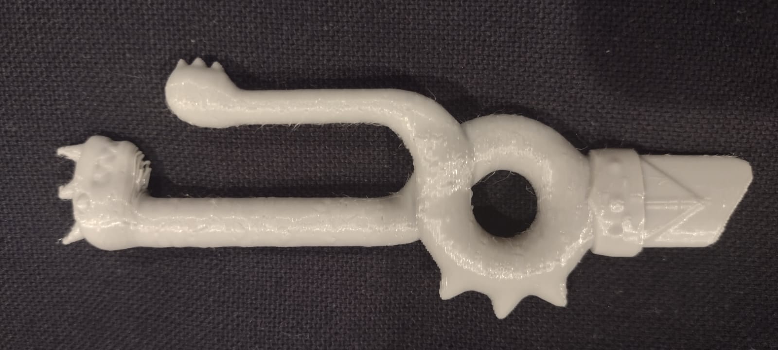 STL file meliodas dragon sword・3D printing template to download・Cults