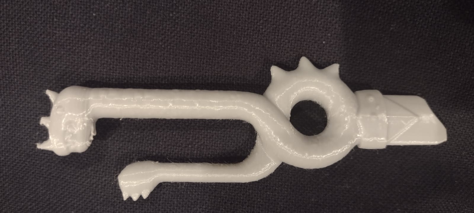 STL file meliodas dragon sword・3D printing template to download・Cults