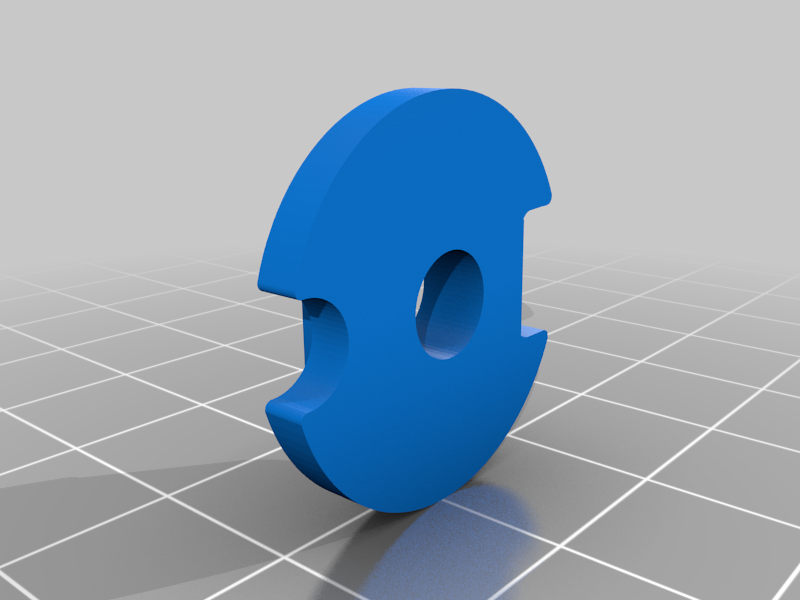 Free 3D file Buffer Tube Screw for Krytac Trident・3D printer design to ...