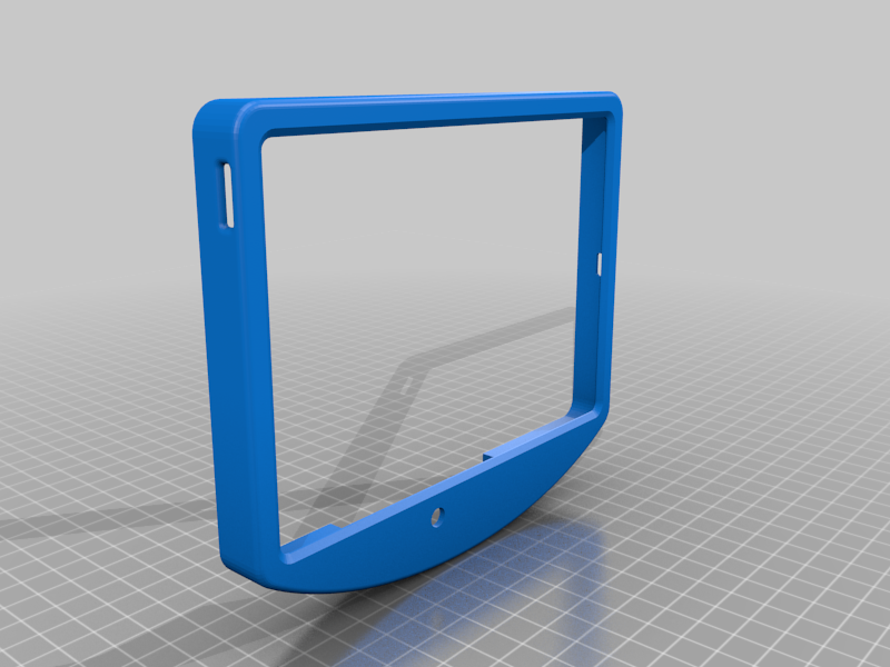 Free 3D file Kobo Glo + BlueFlyVario_TTL_GPS case・3D print model to ...
