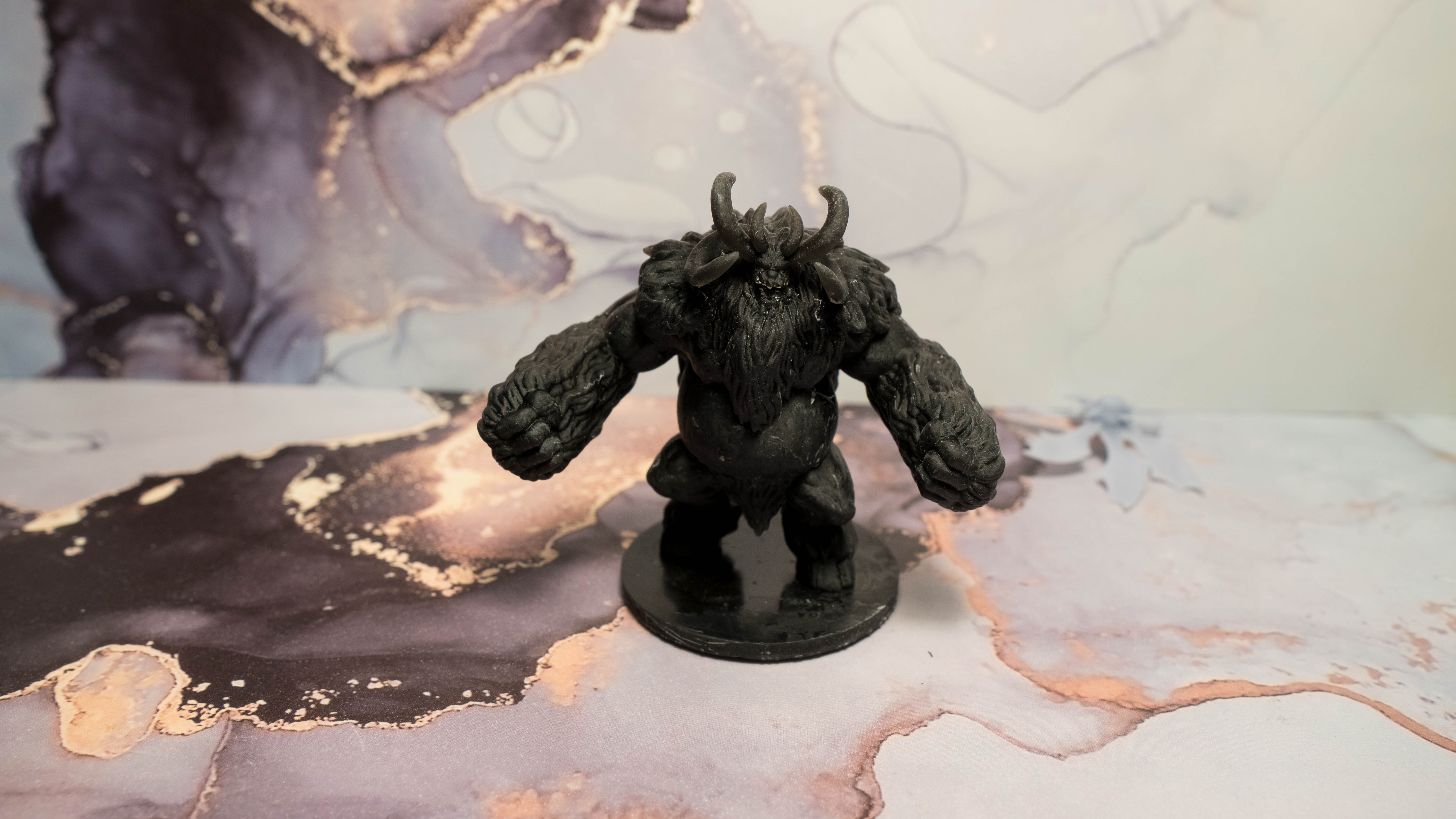 3D printing Ceustodaemon • made with Anycubic Photon Mono 4k・Cults